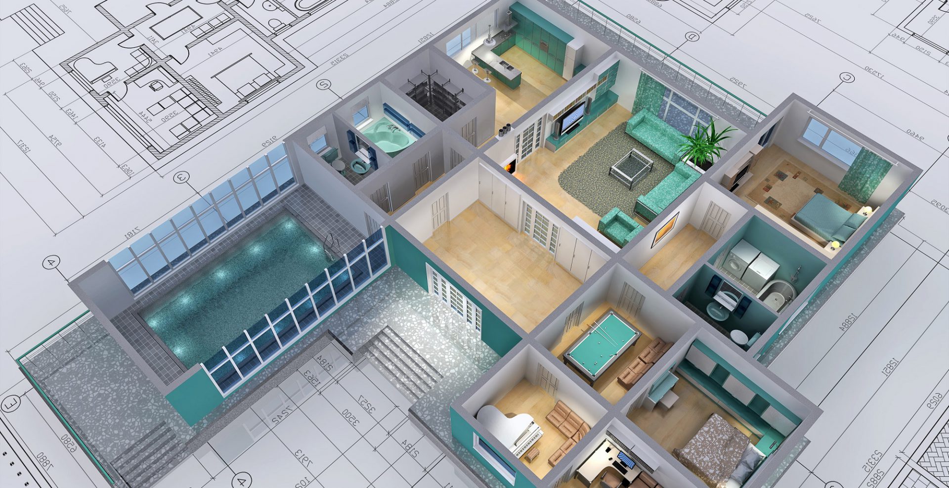 Custom Home Builder Vs Volume Project Builder | Norm Wales Constructions